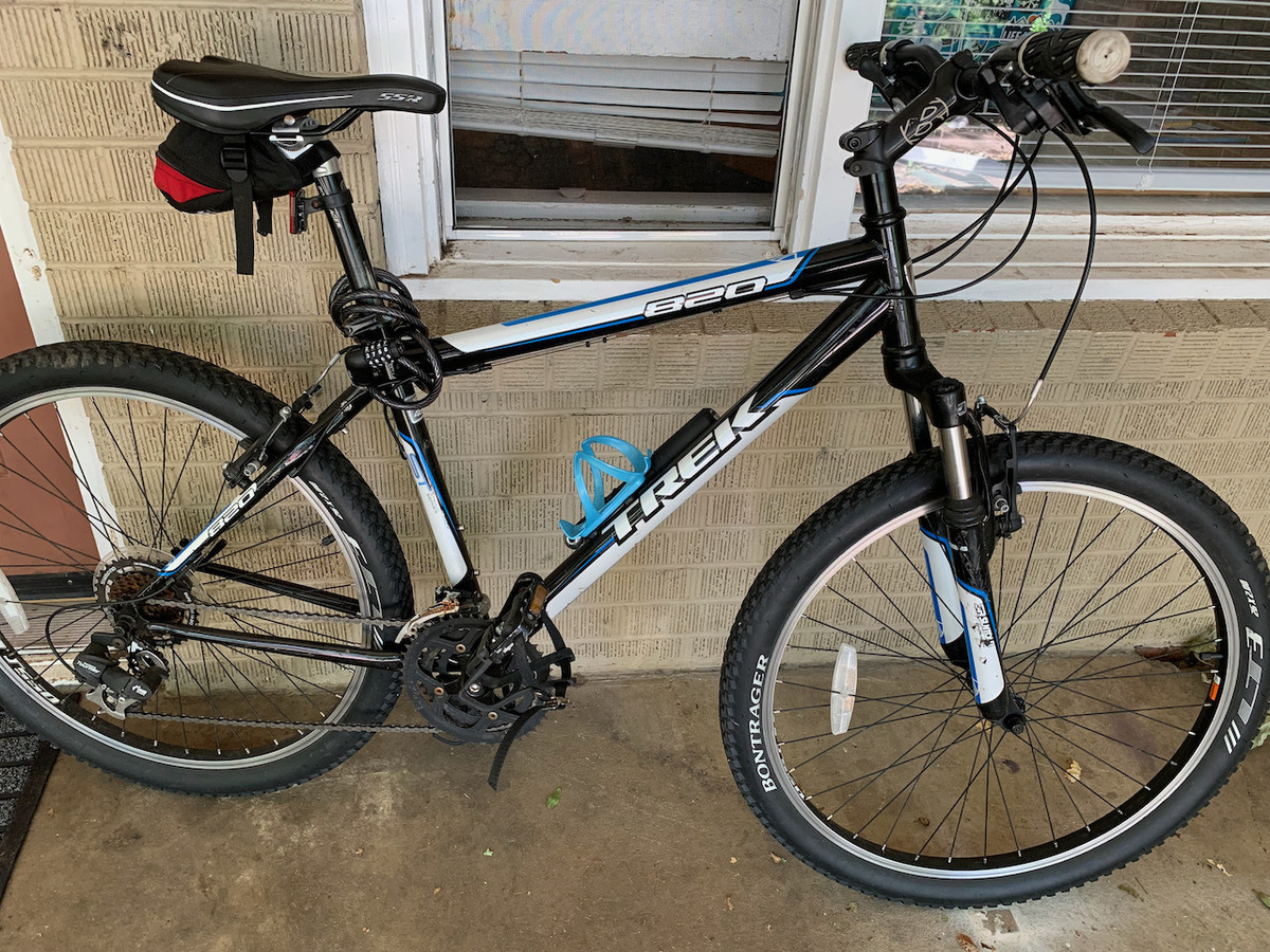 2011 Trek 820