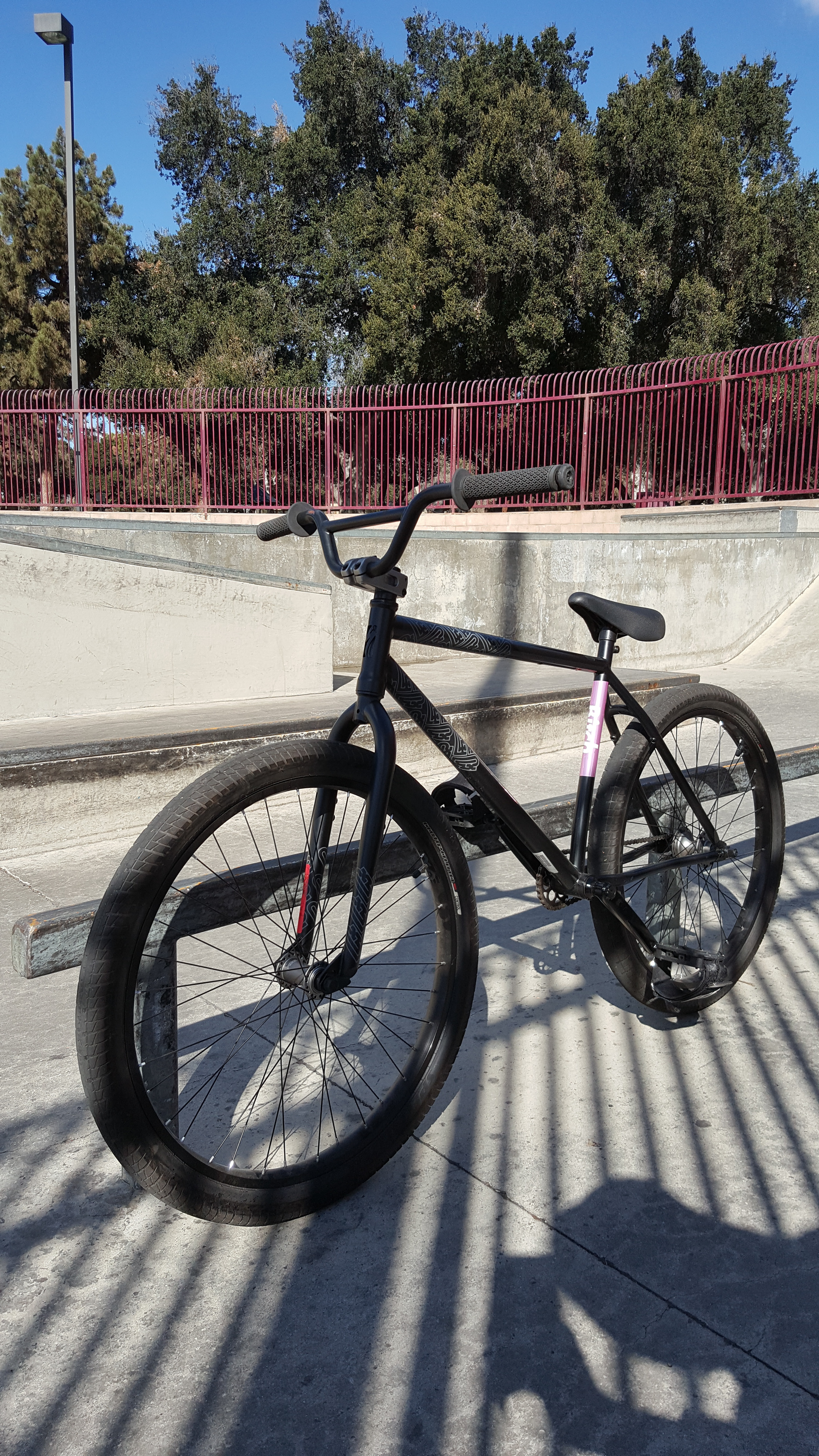 Stolen 2016 Specialized p.fix