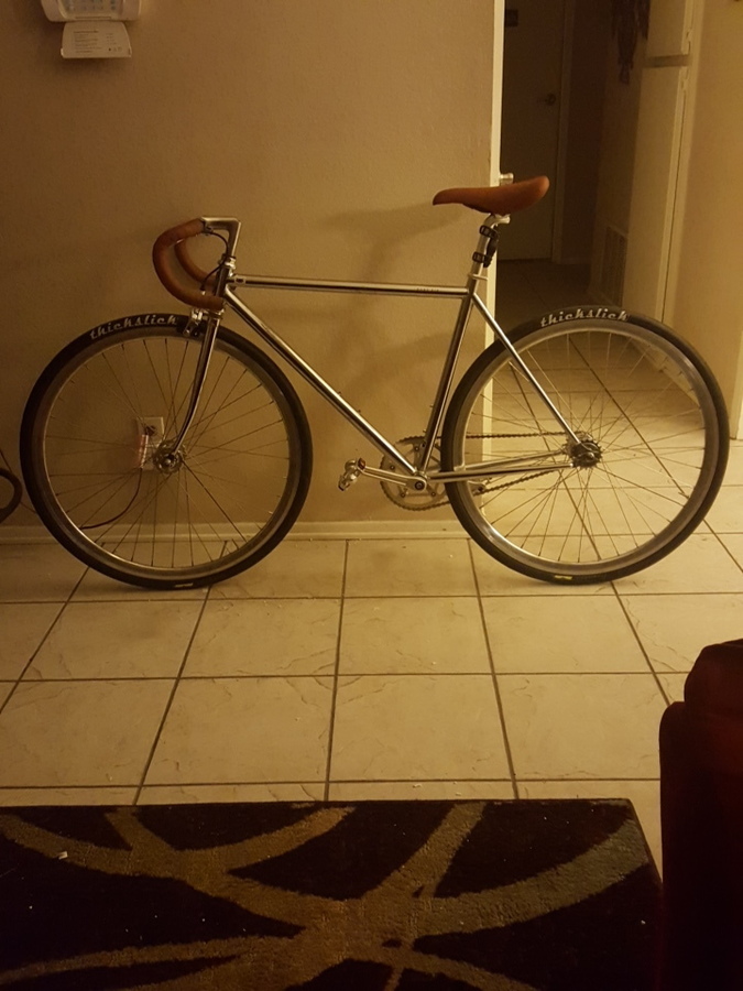 Pure Fix Cycles Harding