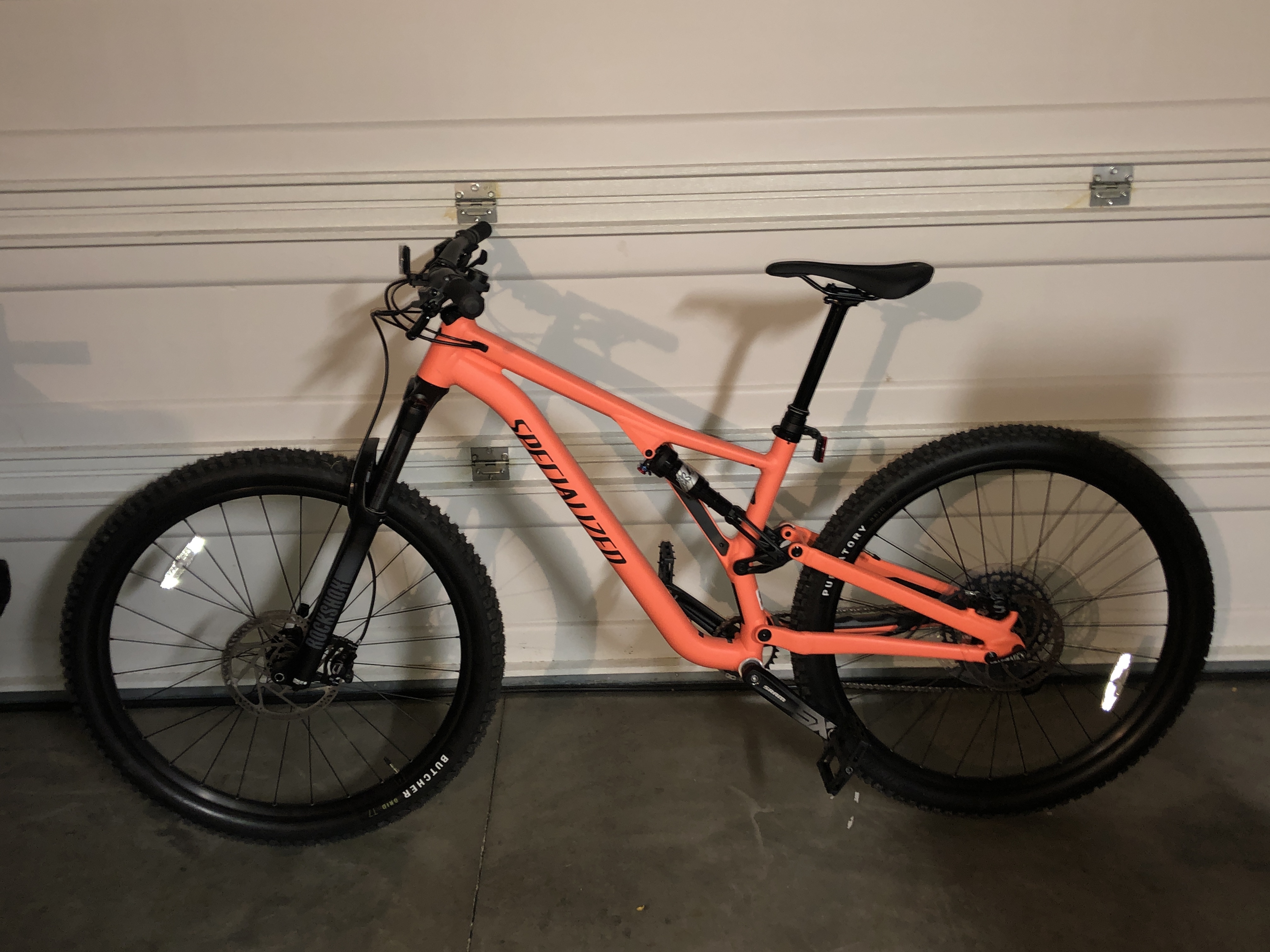 2021 Specialized Stumpjumper Alloy