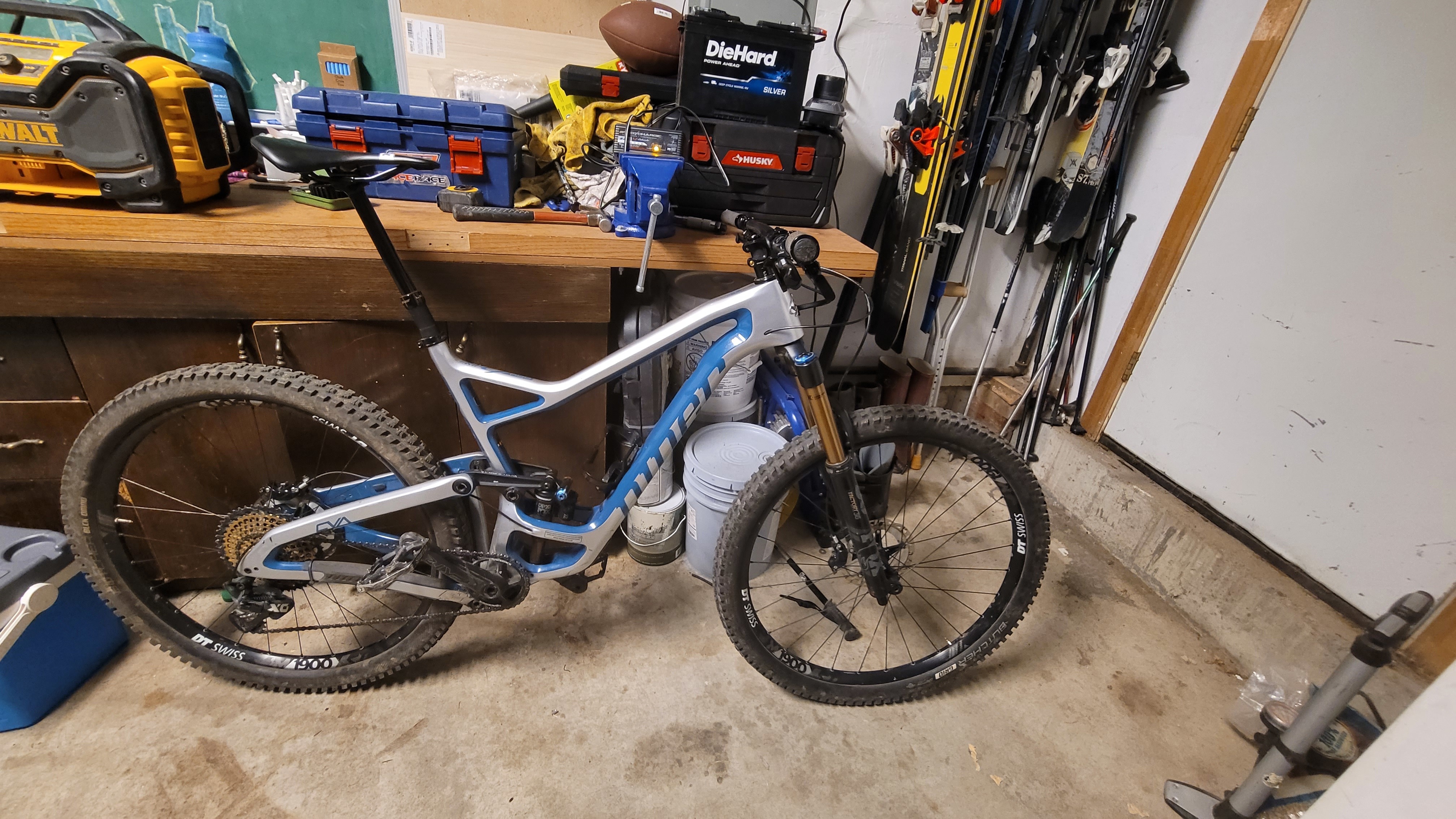 2021 Niner RIP 9 RDO