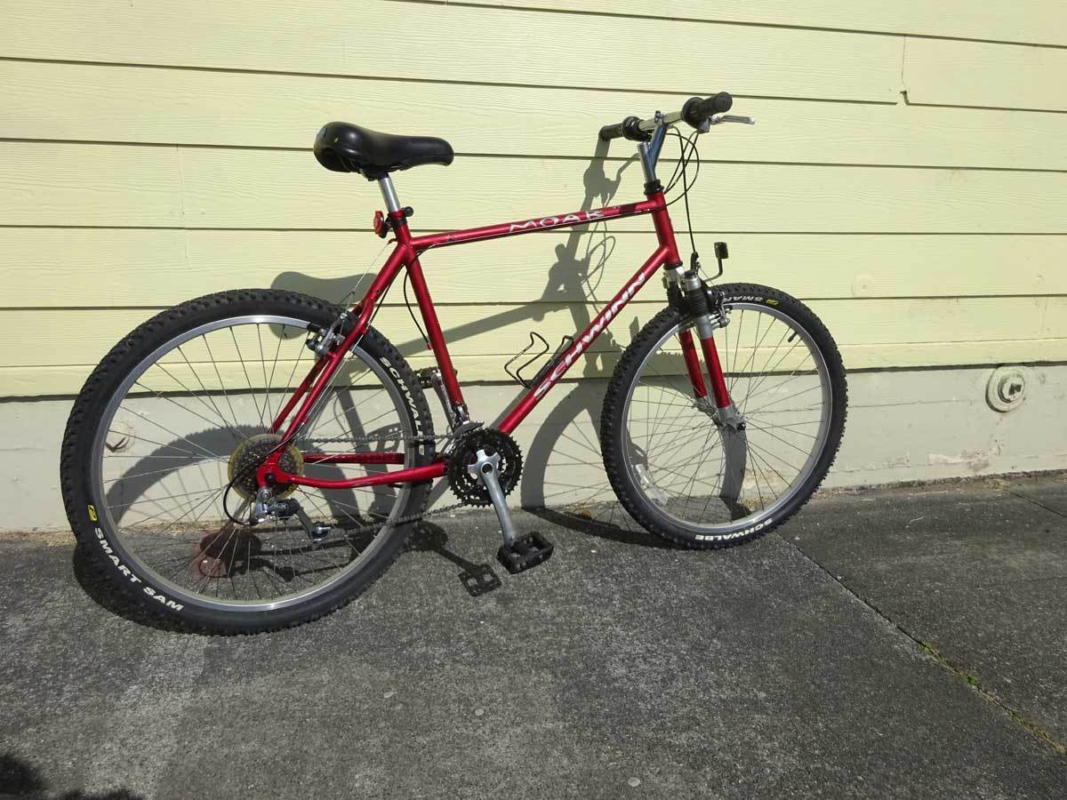 1995 Schwinn Moab