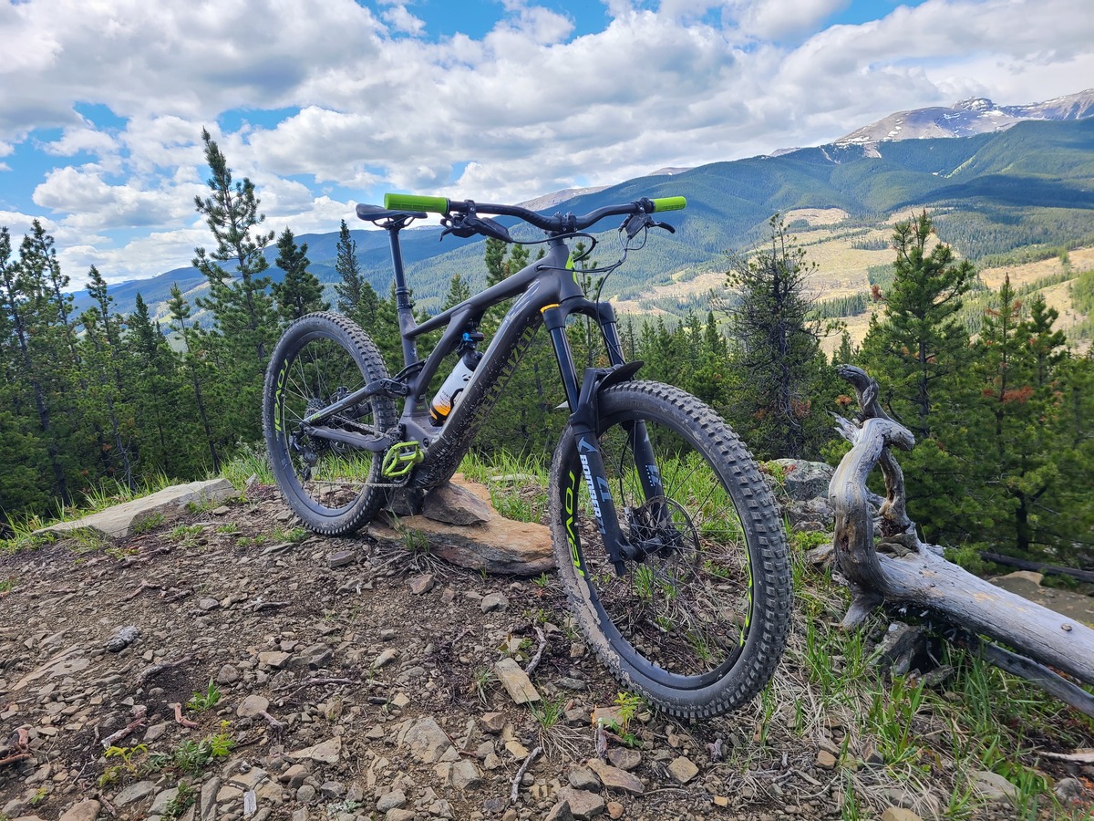 2021 Specialized Kenevo