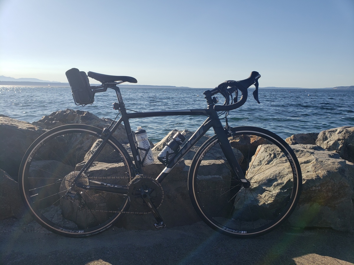2016 Fuji Roubaix 1.0 LE