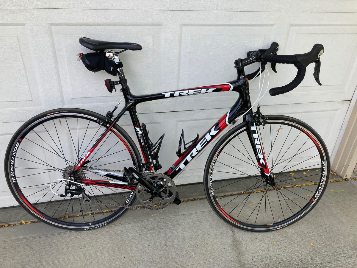 2011 Trek Madone 3.1