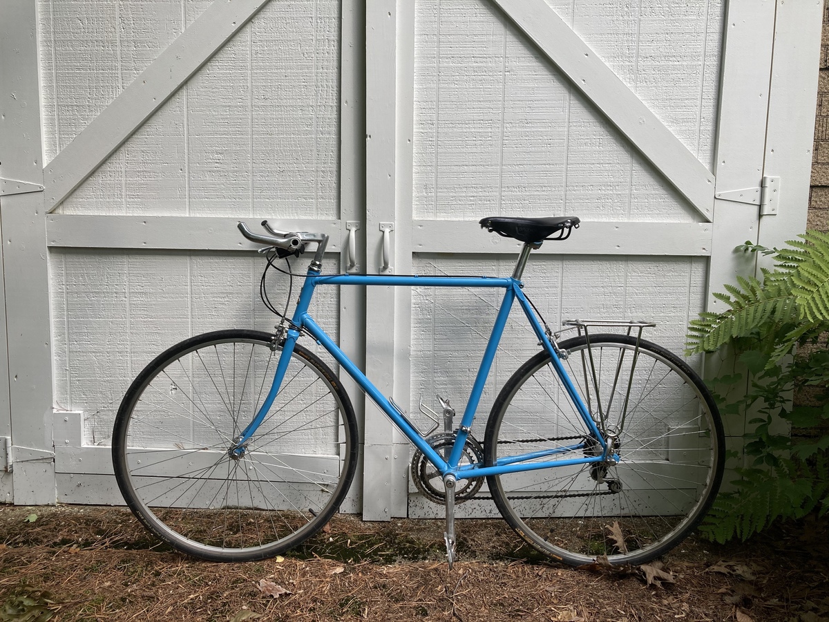 1978 Raleigh