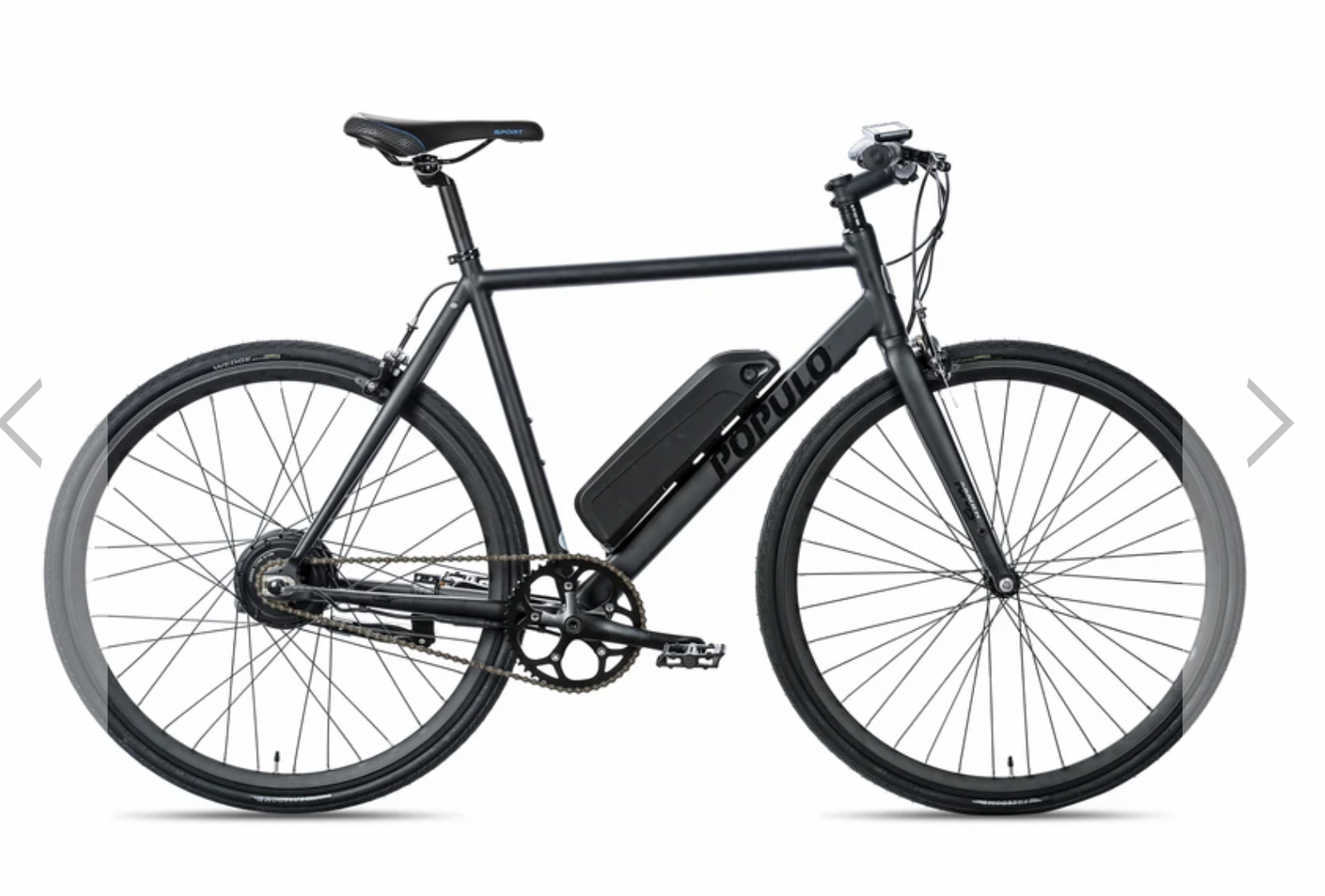 2018 Populo Sport V3 Electric Bicyle