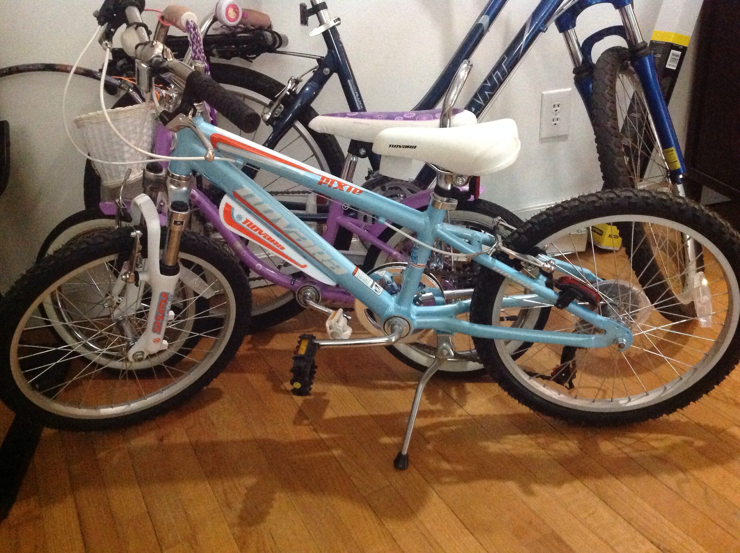 Novara 20" Pixie 6speed