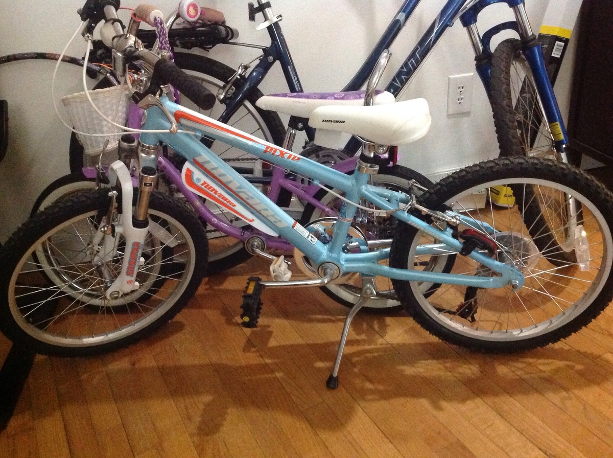 Novara 20" Pixie 6speed