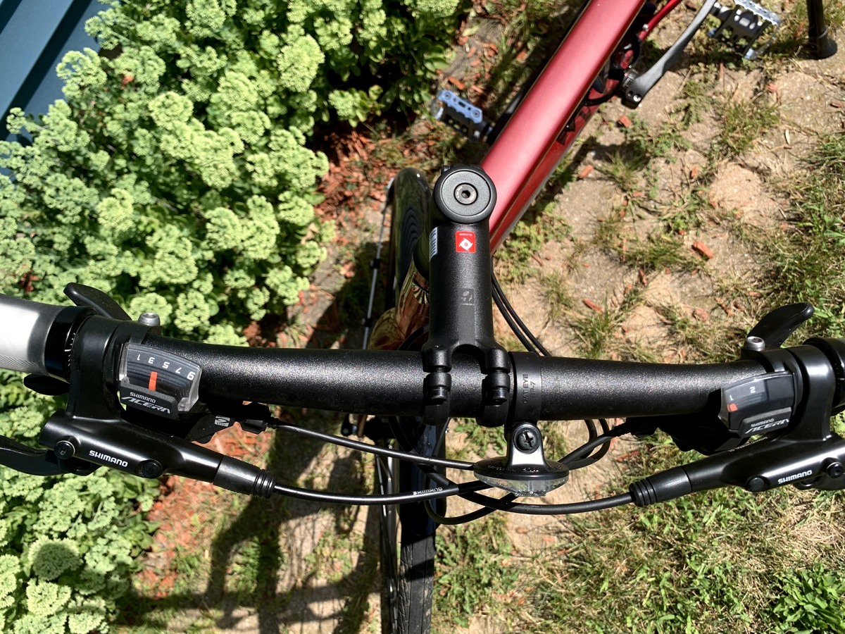 2020 Trek FX3