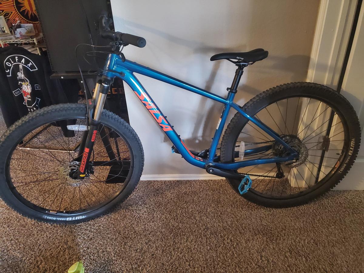 2020 Salsa Rangefinder