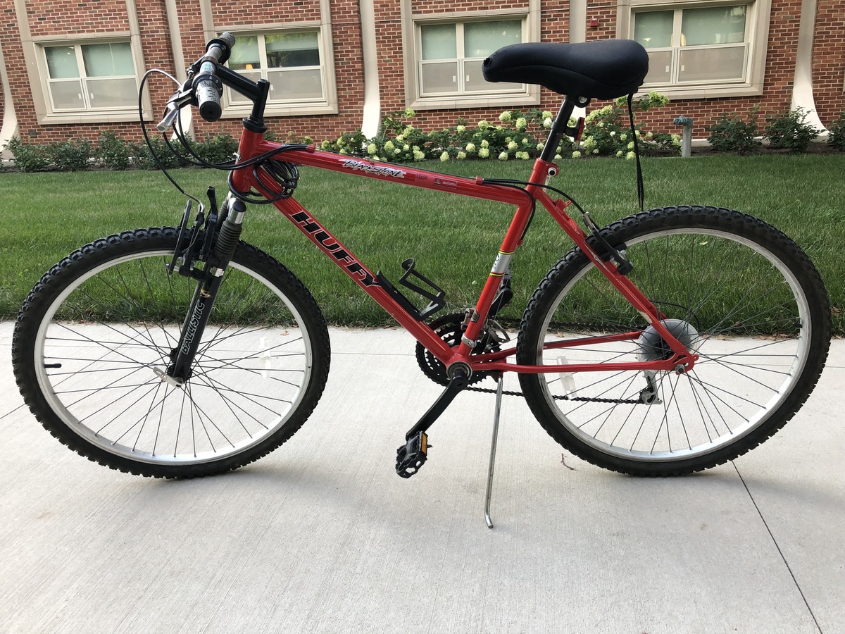 Huffy Huffy