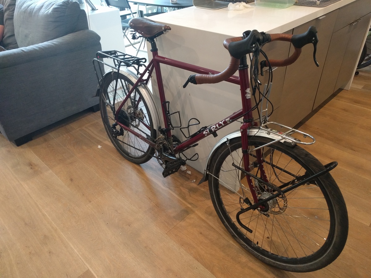 2015 Surly Long Haul Trucker