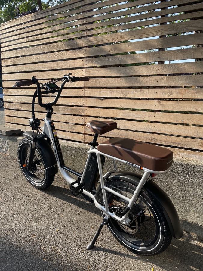 2021 Rad Power Bikes Rad Runner Plus