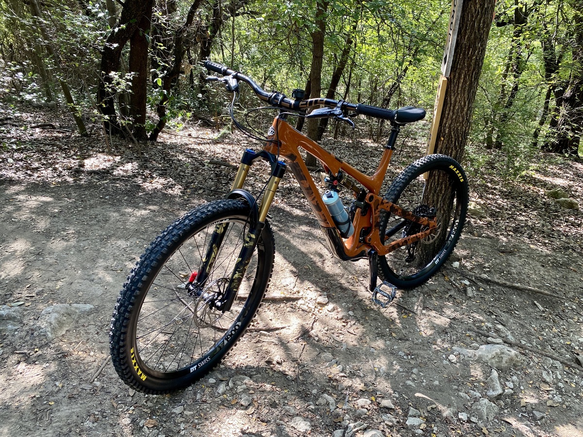 2021 Yeti SB 130 CLR