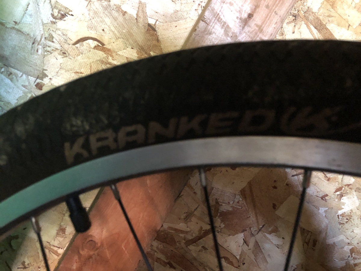 2010 The Pridegroup 26” Kranked Repub