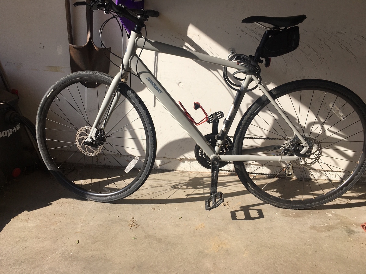 2021 Diamondback Metric 2