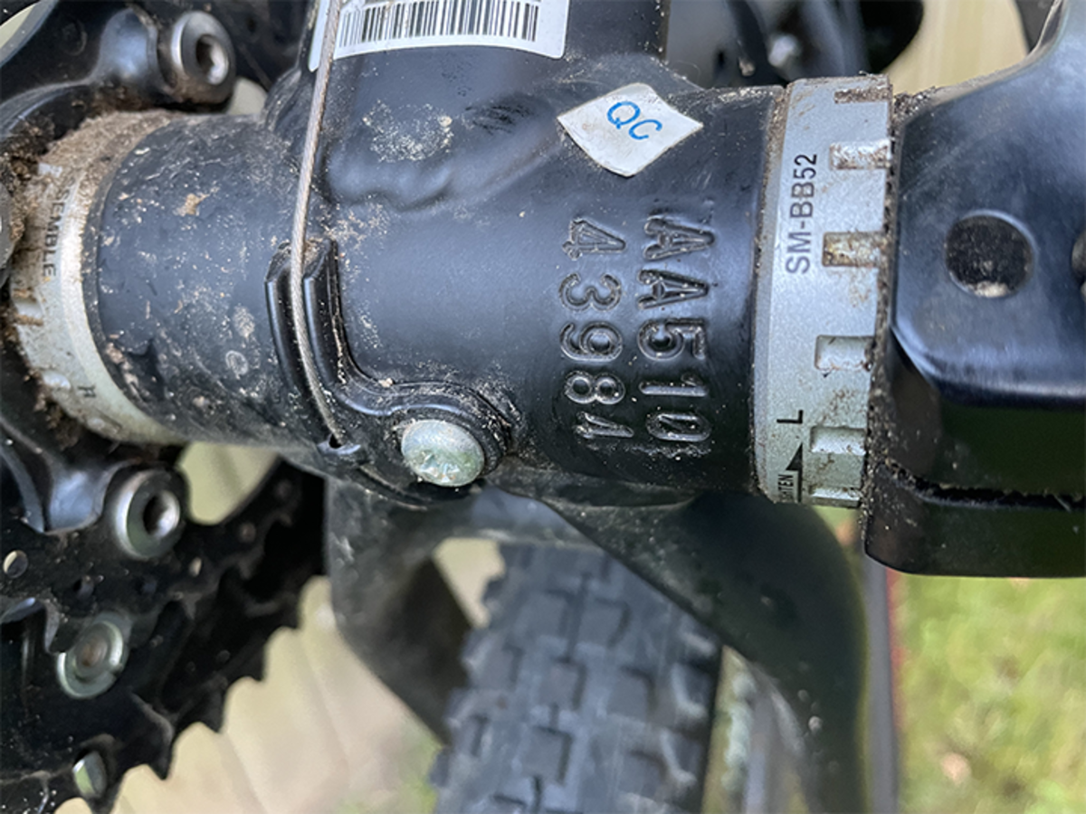 2015 Niner EMD 9