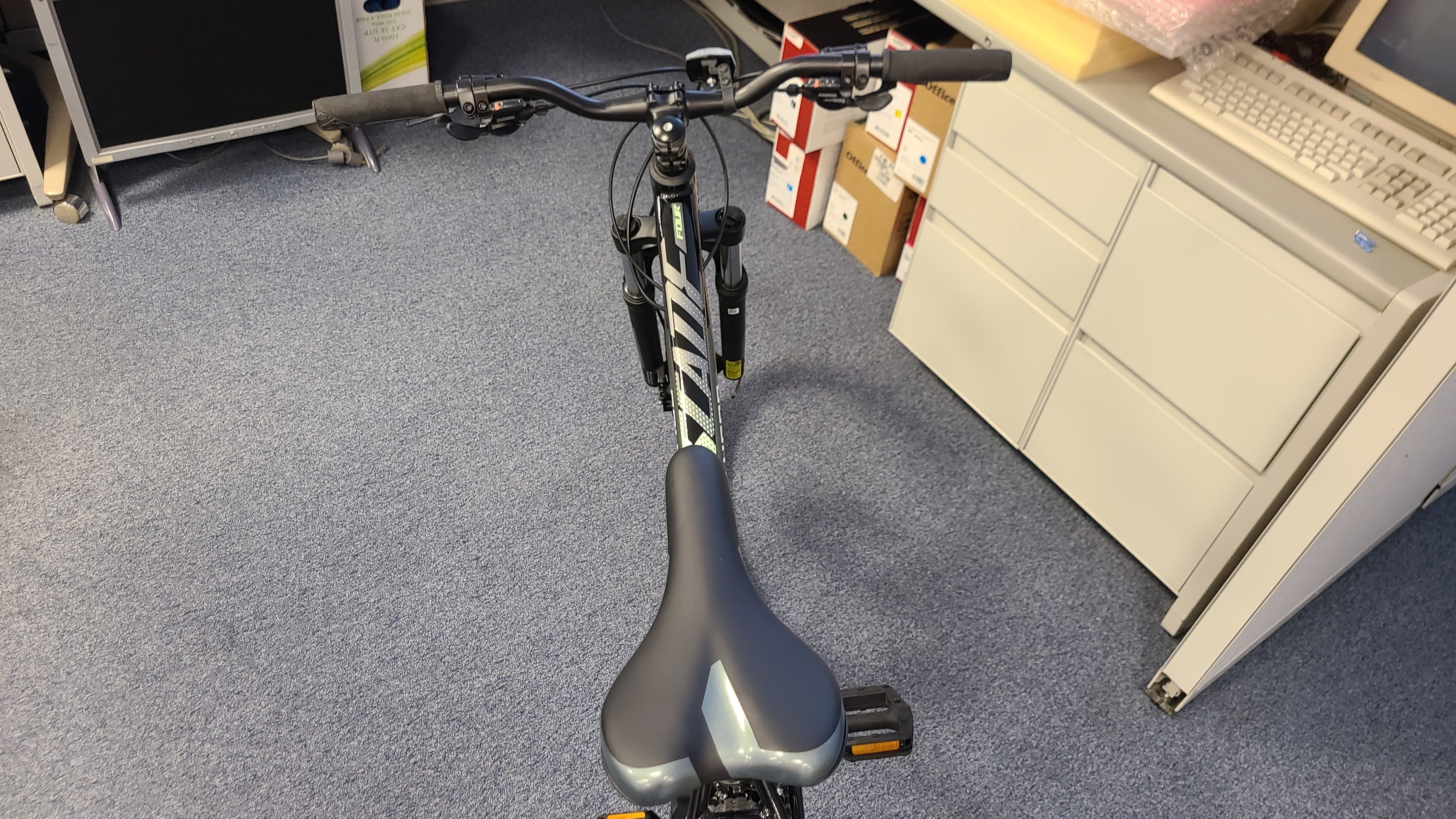 2021 Polygon Cascade 4