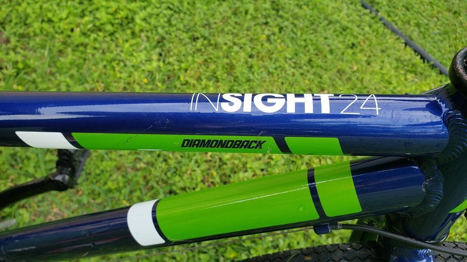 2018 Diamondback Insight 24
