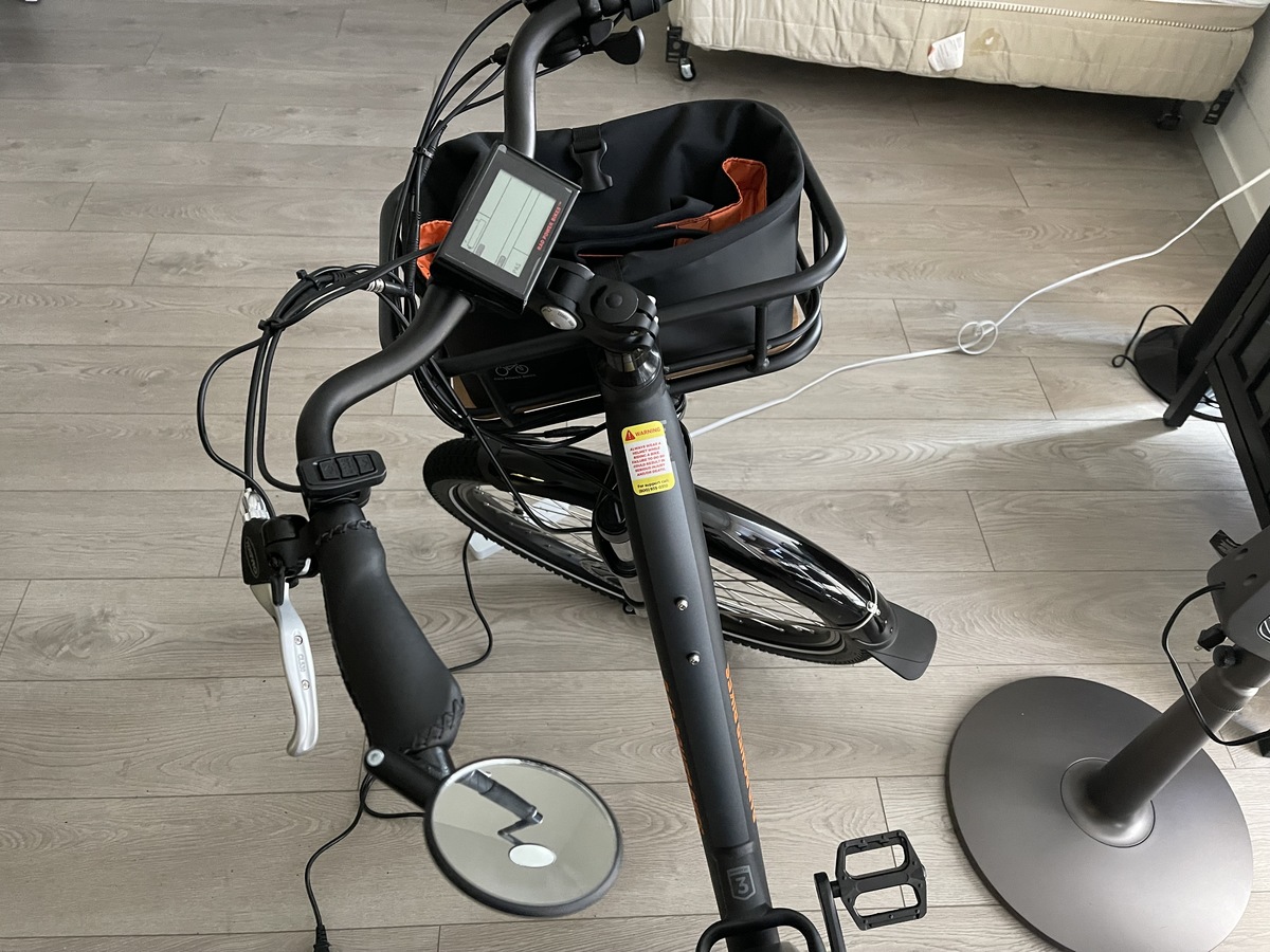 2019 Rad Power Bikes Cruiser