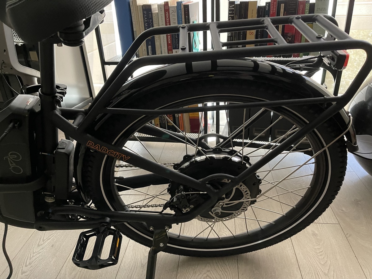 2019 Rad Power Bikes Cruiser