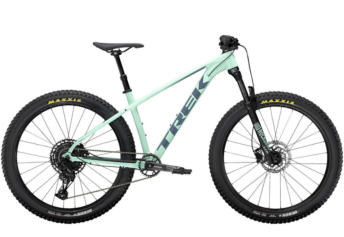 2021 Trek Roscoe 7 Bike Small Aloha