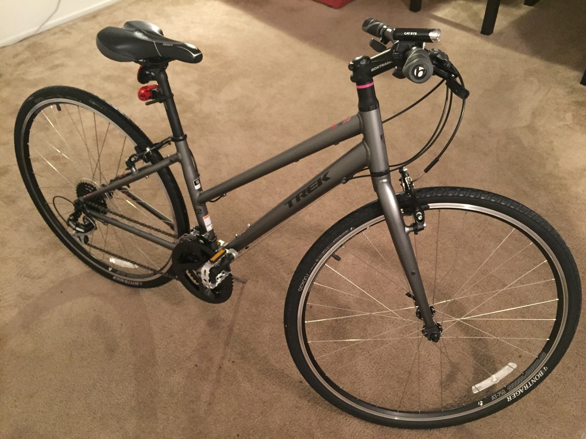 2016 Trek 7.2 FX WSD