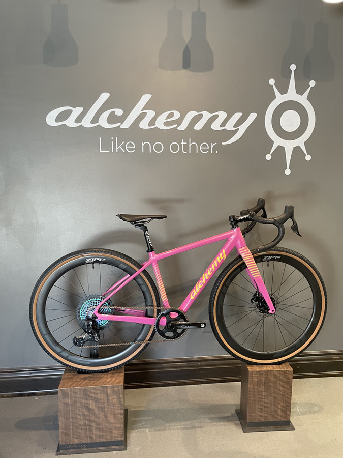 2021 Alchemy Ronin