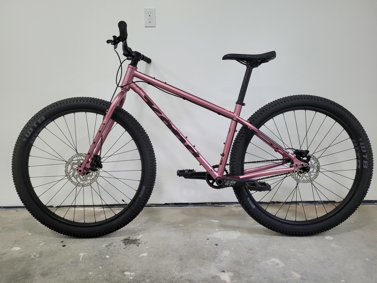 2021 Kona Unit