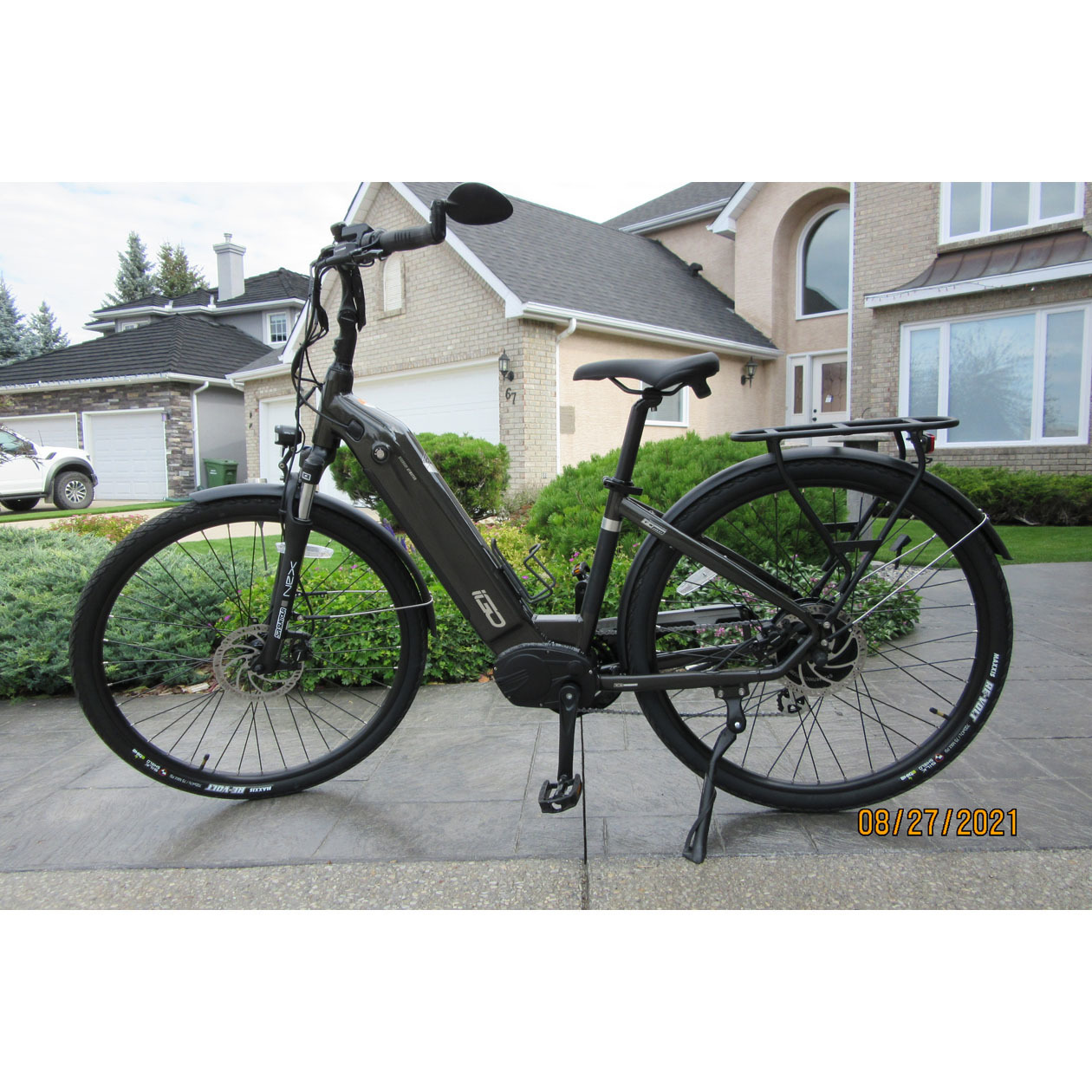 2021 iGo Electric Bikes Discovery Atwater