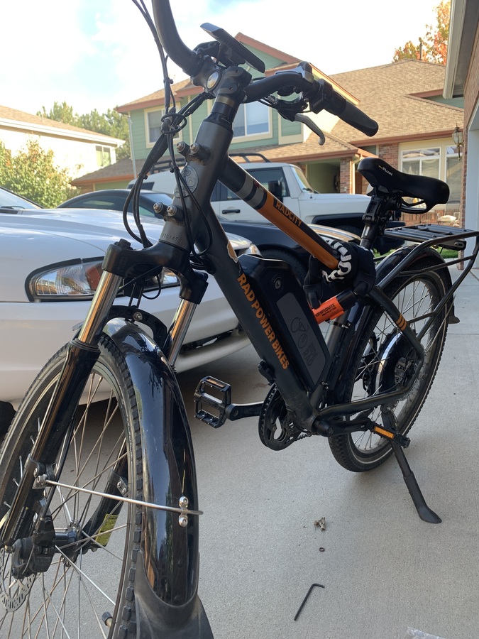 2019 Rad Power Bikes Rad City