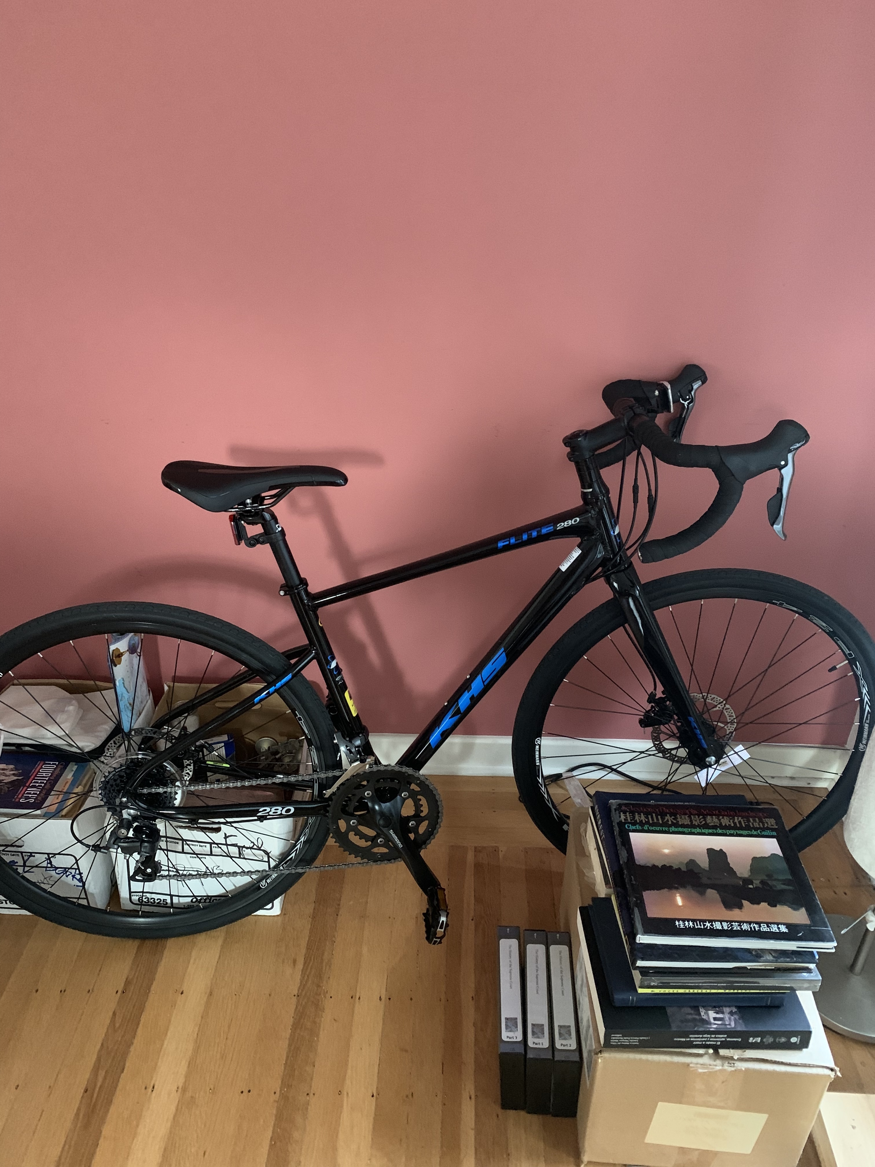 2021 KHS Bicycles Flite 280