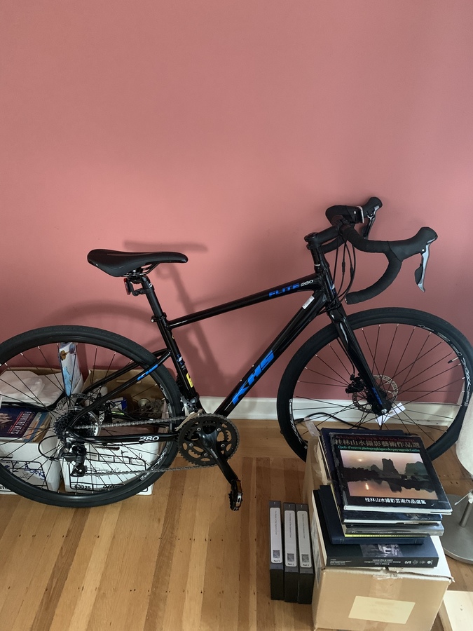 2021 KHS Bicycles Flite 280