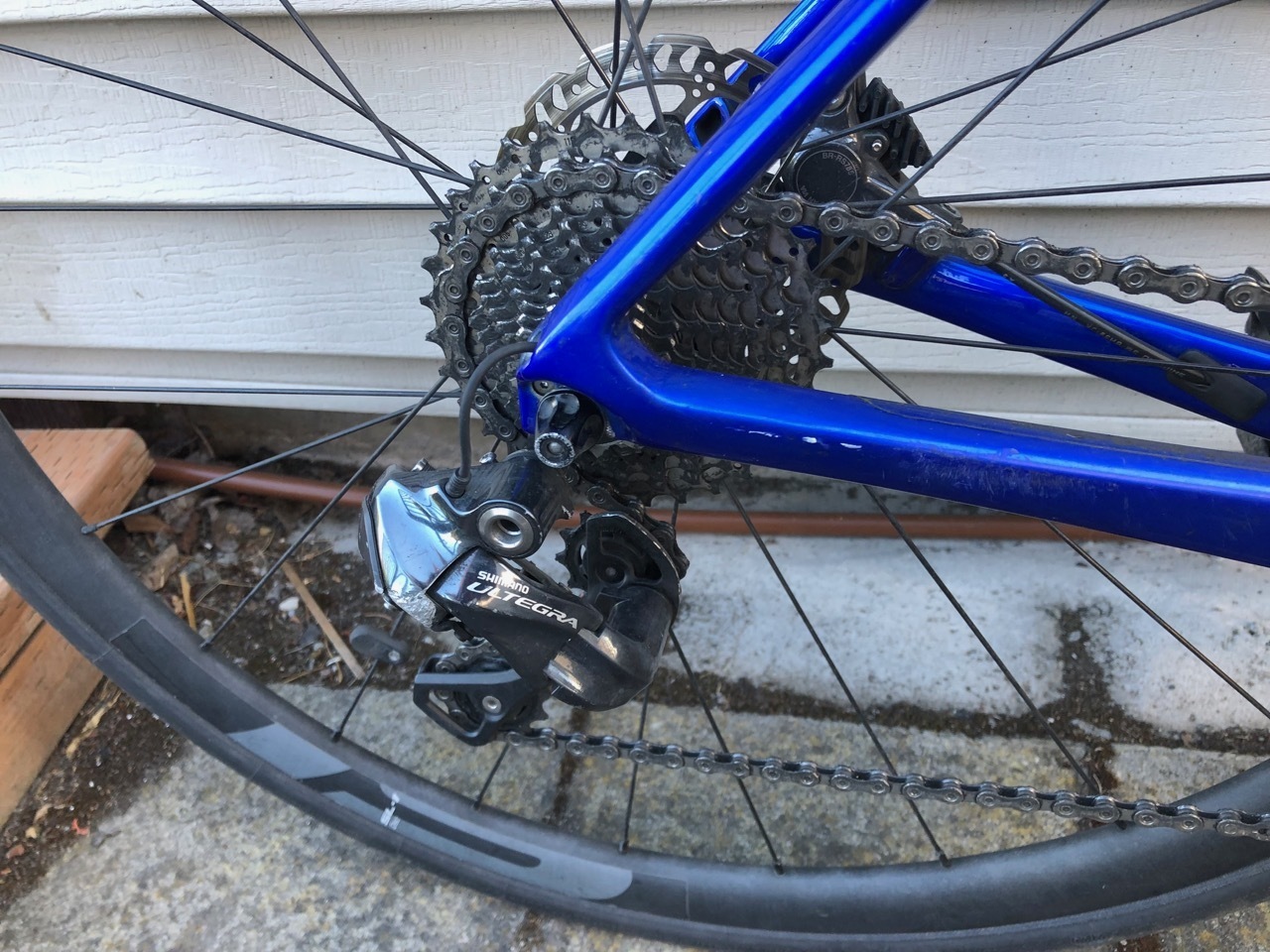 2016 Giant Defy Advanced Pro 2