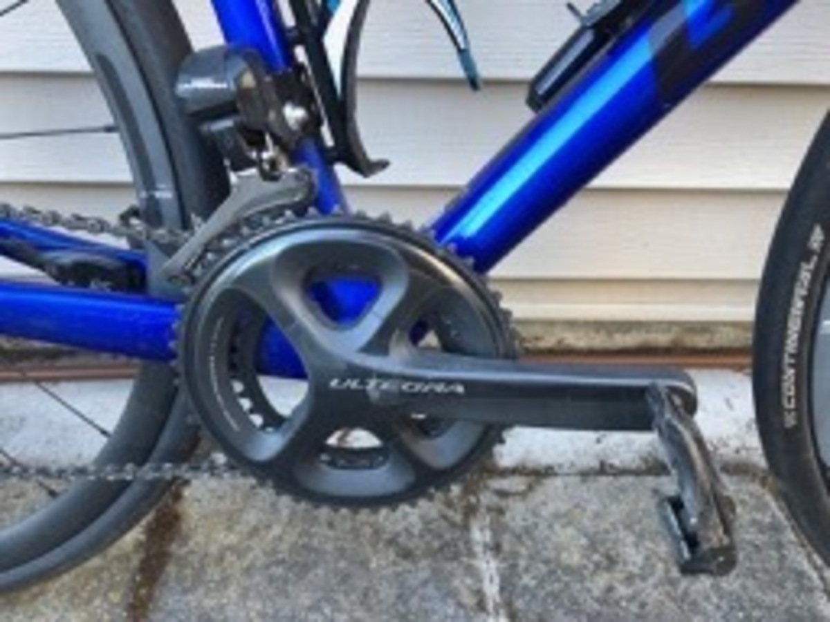 2016 Giant Defy Advanced Pro 2