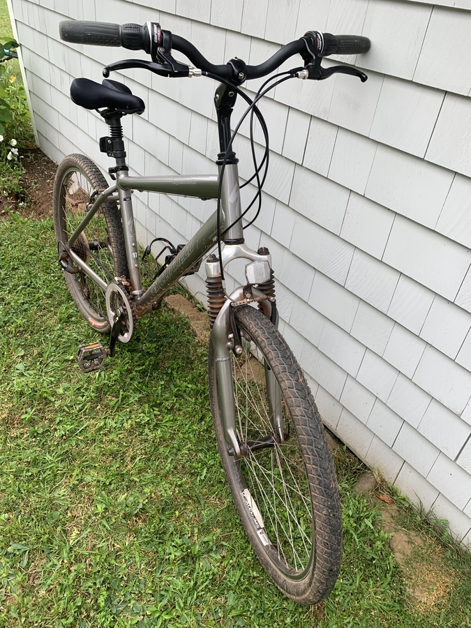 Specialized Expedition