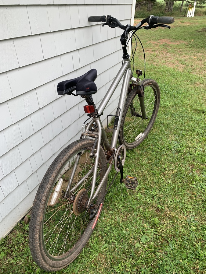 Specialized Expedition