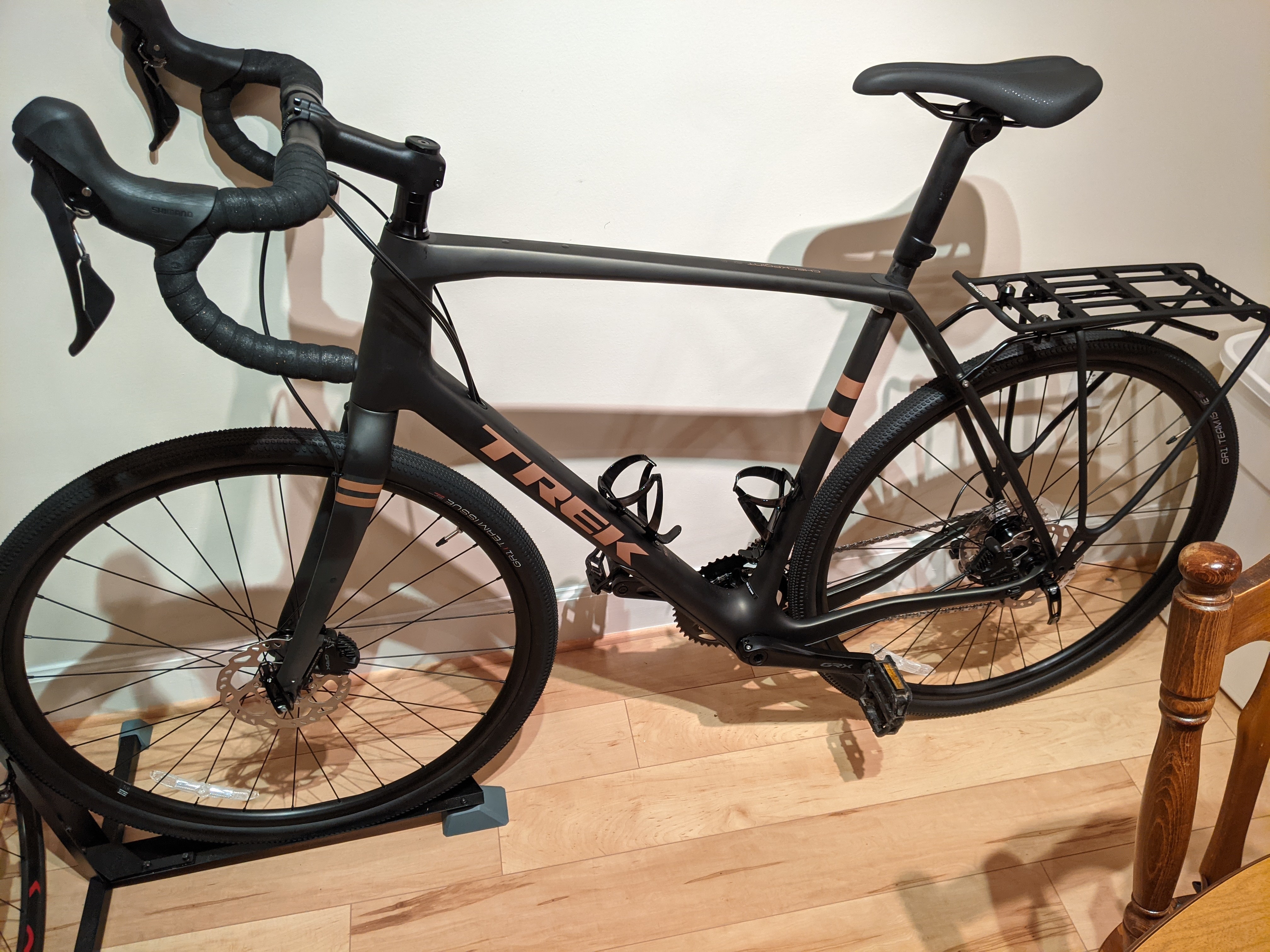 2021 Trek Checkpoint
