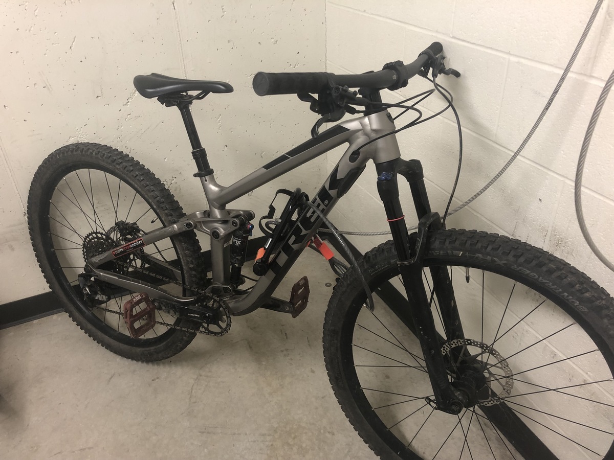 2021 Trek Fuel EX 7