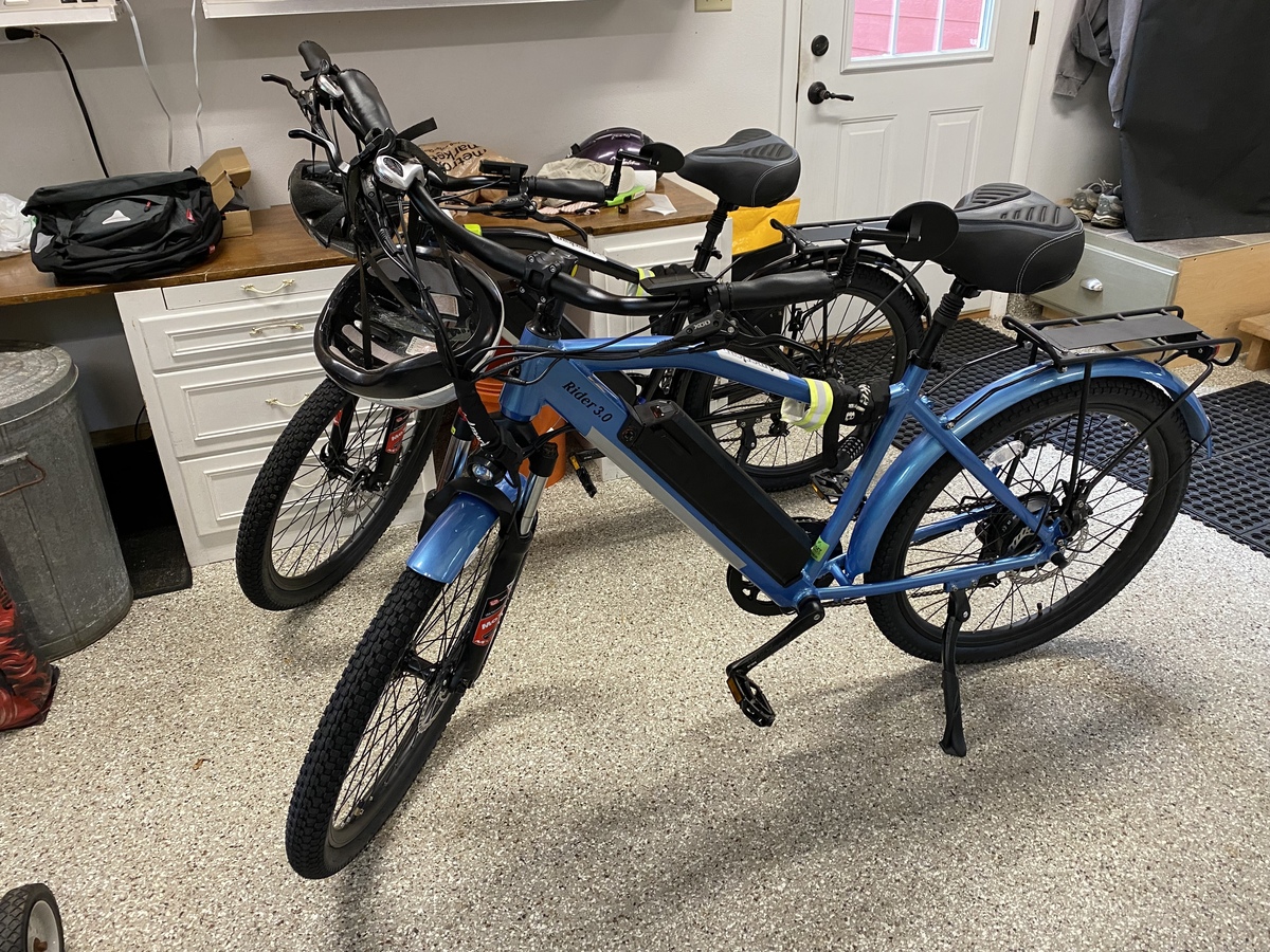 2021 American Rider Ecomotion 3.0 3.0