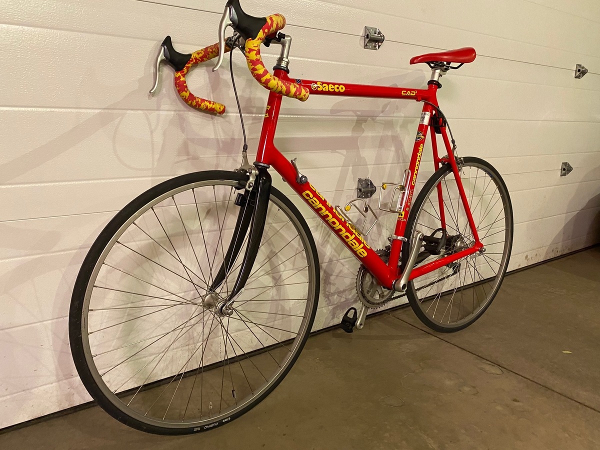 1998 Cannondale 3RRD3E66