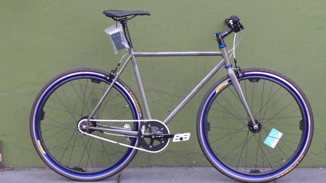 2016 Mission Bicycles Sutro