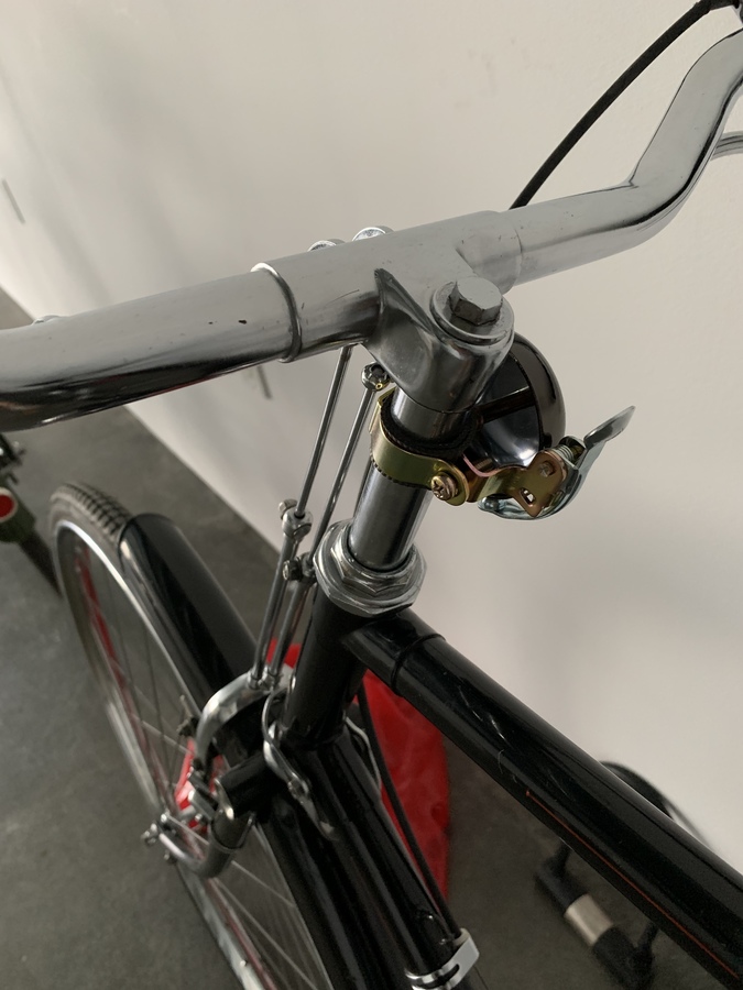 1980 Raleigh Tourist