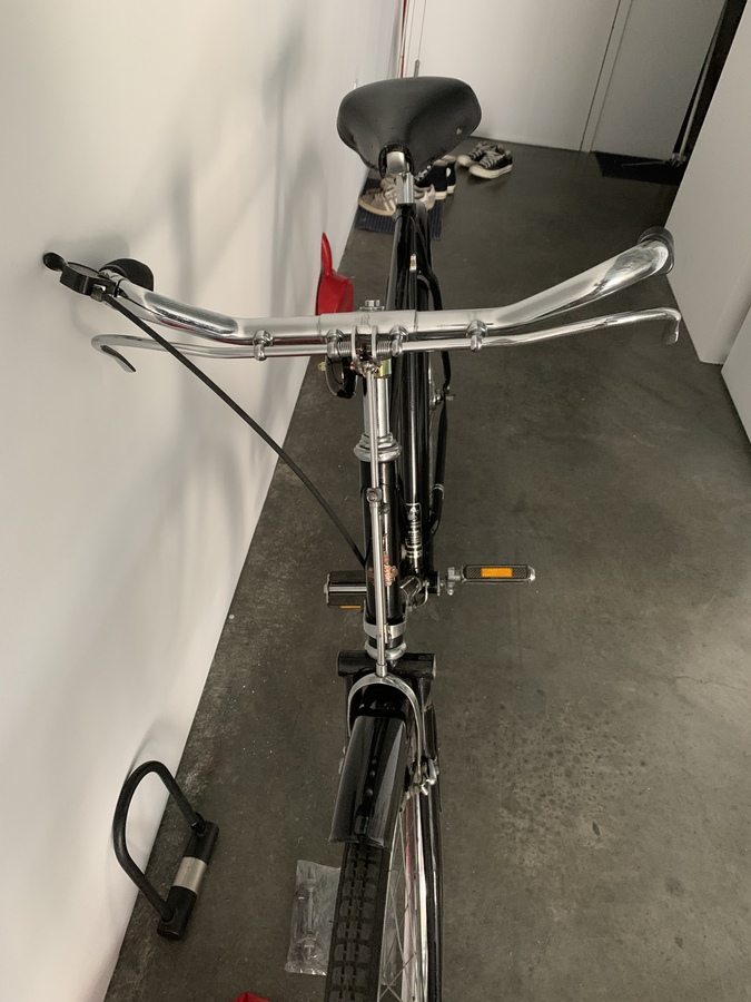 1980 Raleigh Tourist