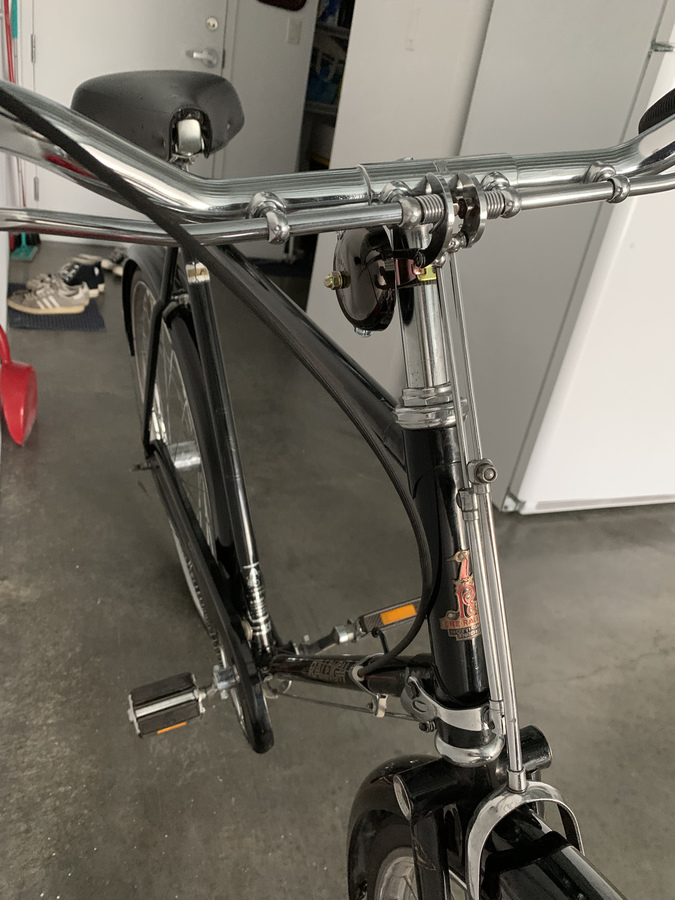 1980 Raleigh Tourist