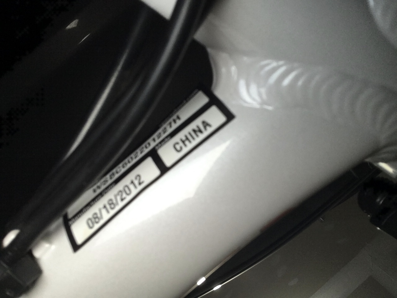 2012 Specialized Myka Disc