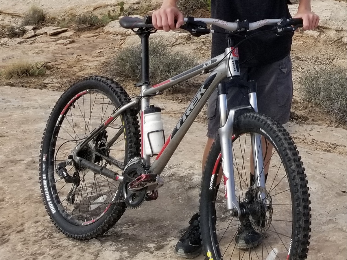 Trek 3700 Disc