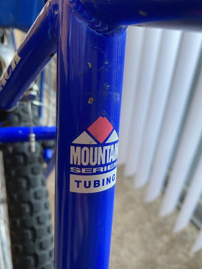 1994 Diamondback Traverse