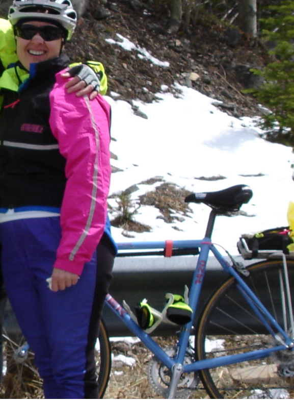 Stolen 1991 Trek 1420 Aluminum